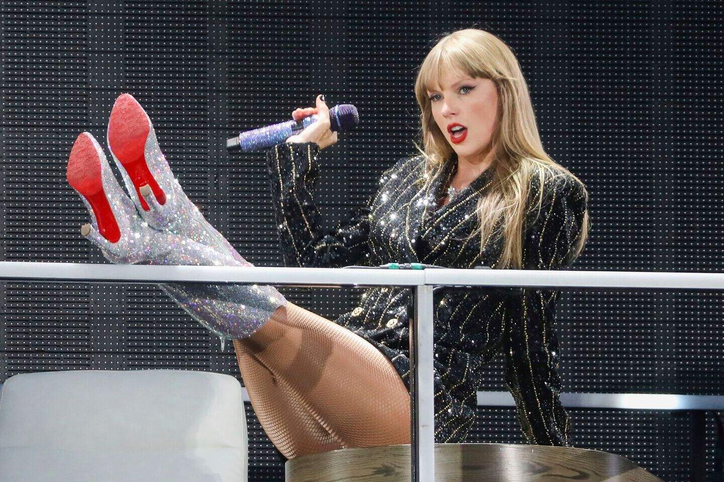Taylor Lally: Rising star on Taylor Swift, selling out shows and flying ...