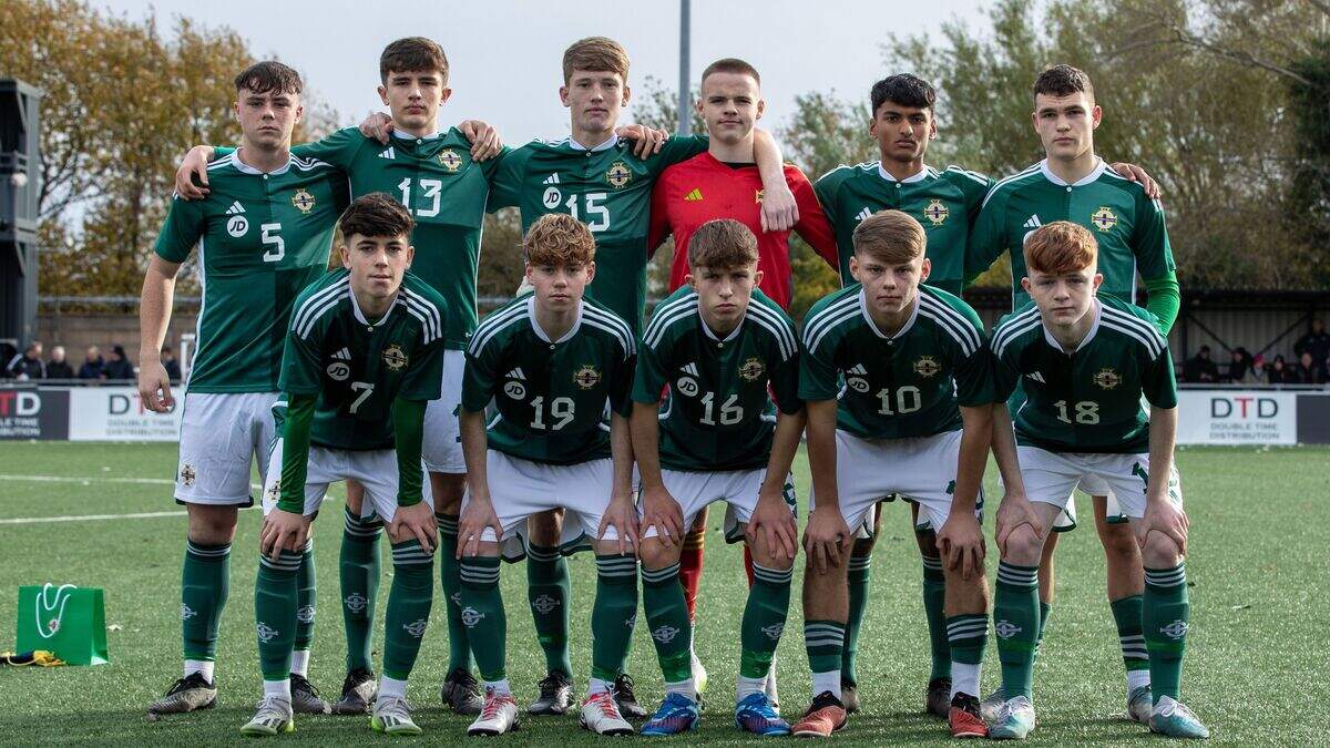 Liverpool: Northern Ireland's Harry Moran handed dream chance to follow ...