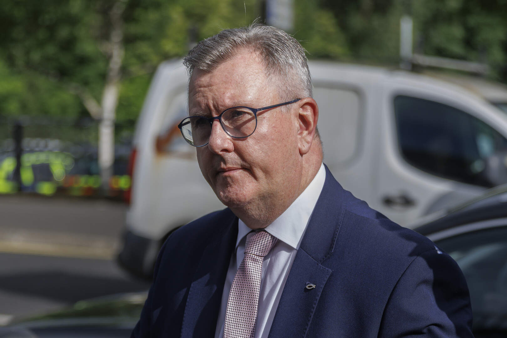 Jeffrey Donaldson rape trial: Second week hears new evidence | Belfast ...