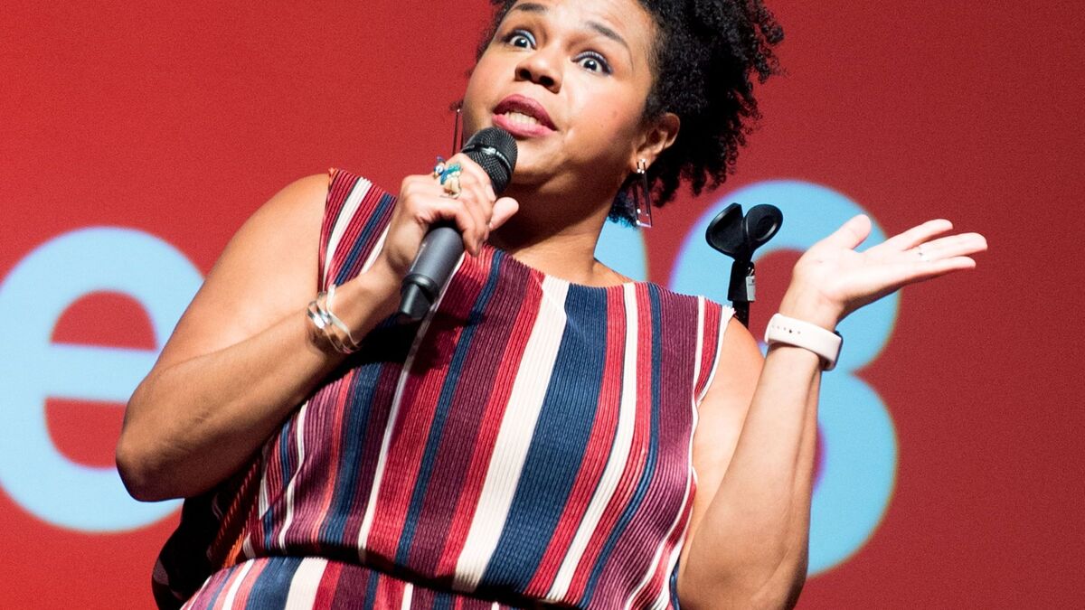 Desiree Burch will return to Belfast for stand up gig | Belfast Telegraph