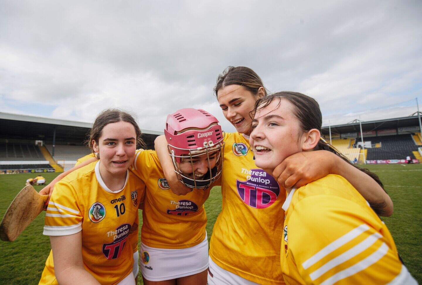 Antrim and Armagh seal All-Ireland Minor camogie joy with blistering ...