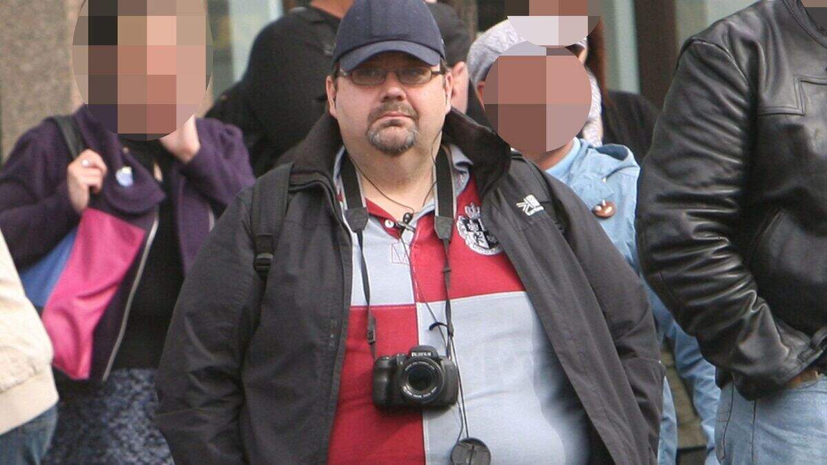 Clifford Peeples: Claims that pipe bomb pastor linked to race-hate ...