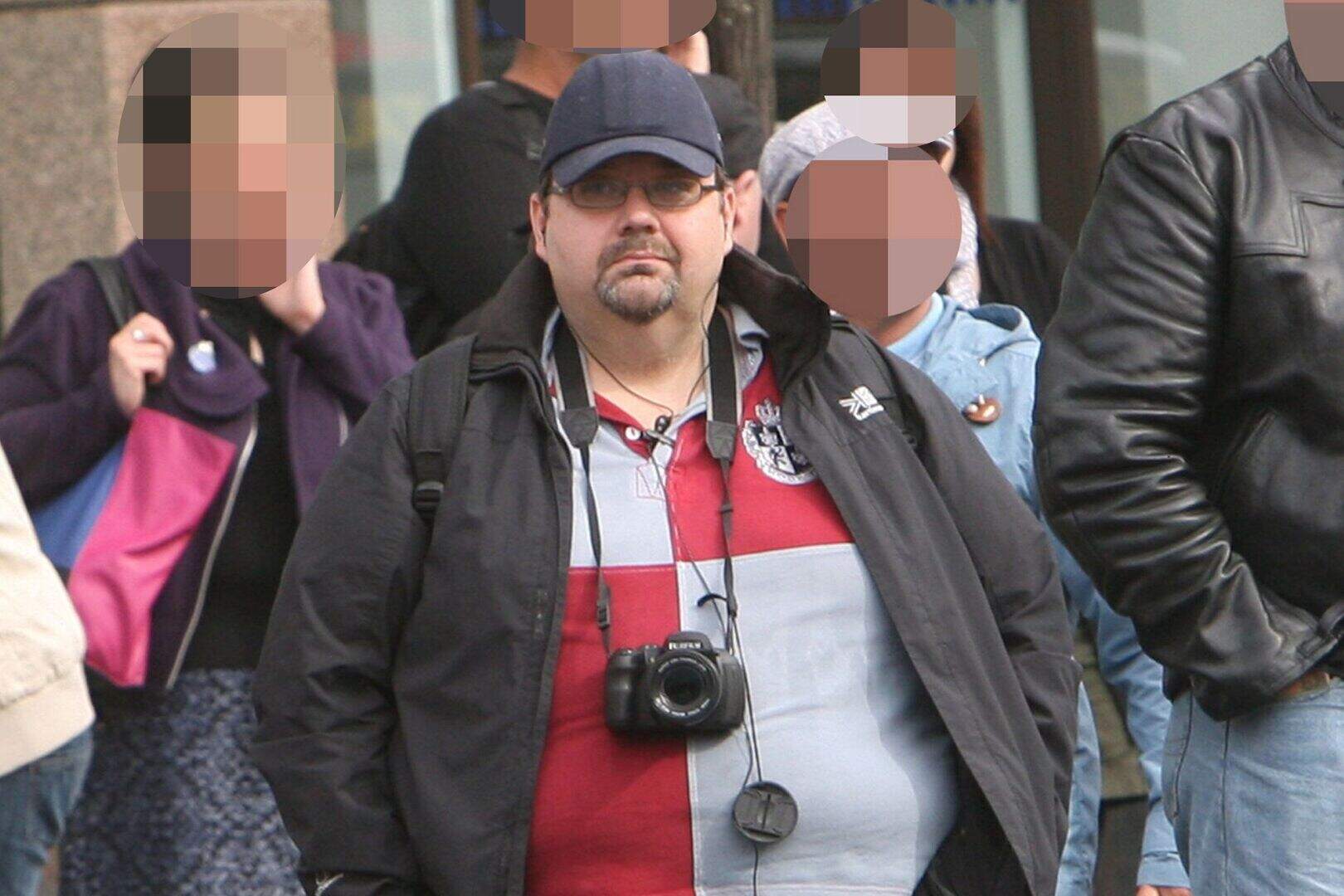 Clifford Peeples: Claims that pipe bomb pastor linked to race-hate ...