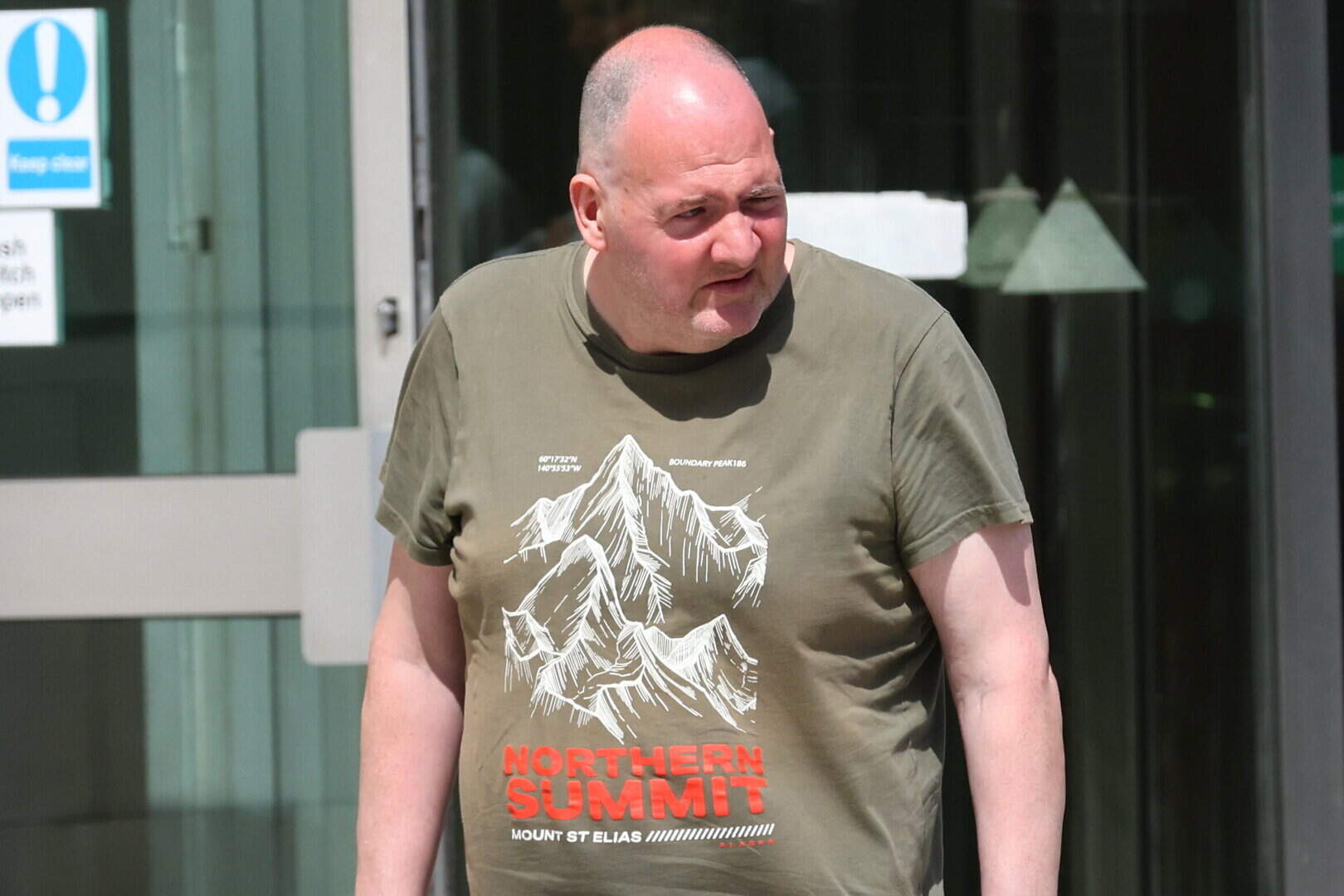 Trevor Mulholland: Serial sex pest known to follow random women in ...