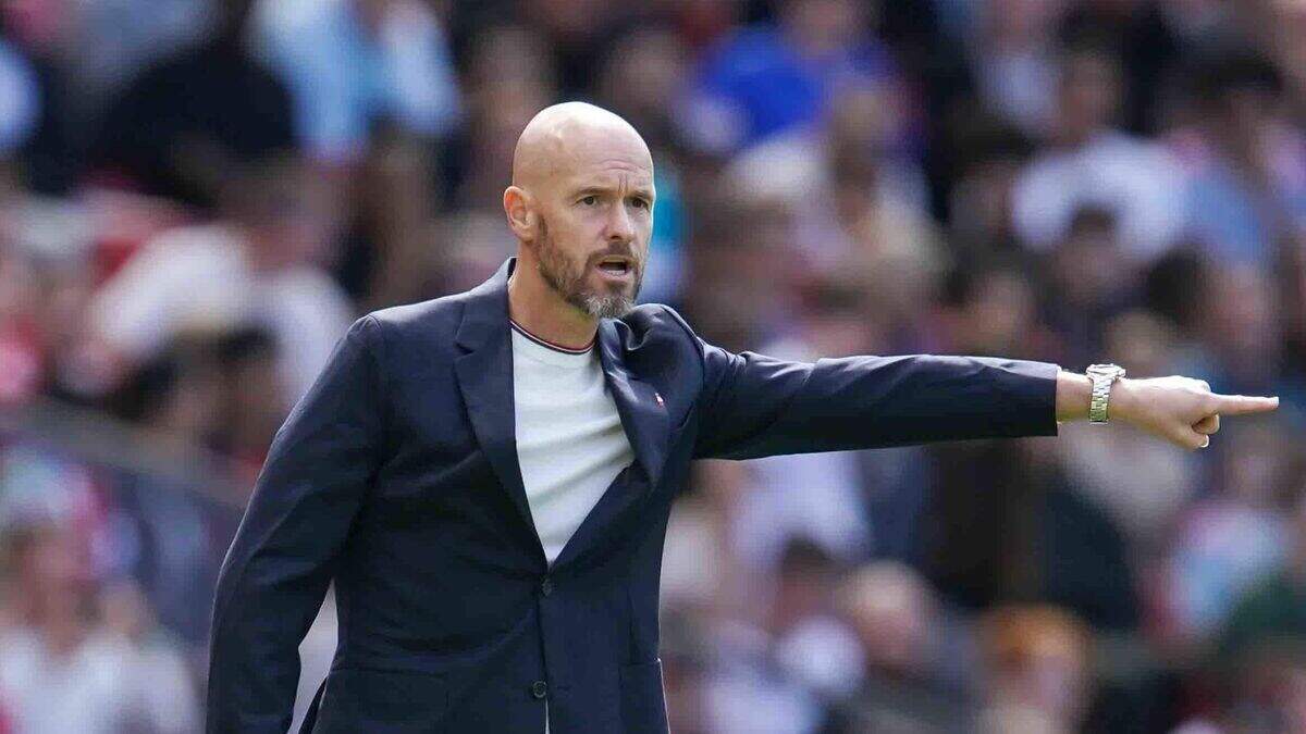 Erik ten Hag finds challenges of the Premier League ‘a real pleasure ...