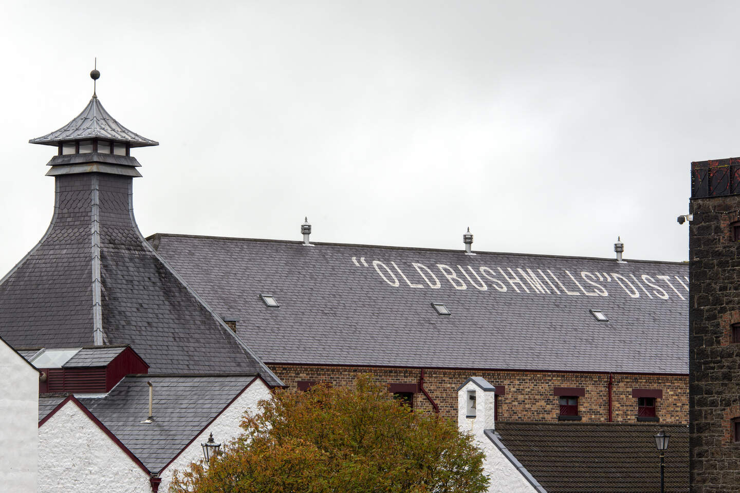 Bushmills planning major £70m expansion at historic Co Antrim ...