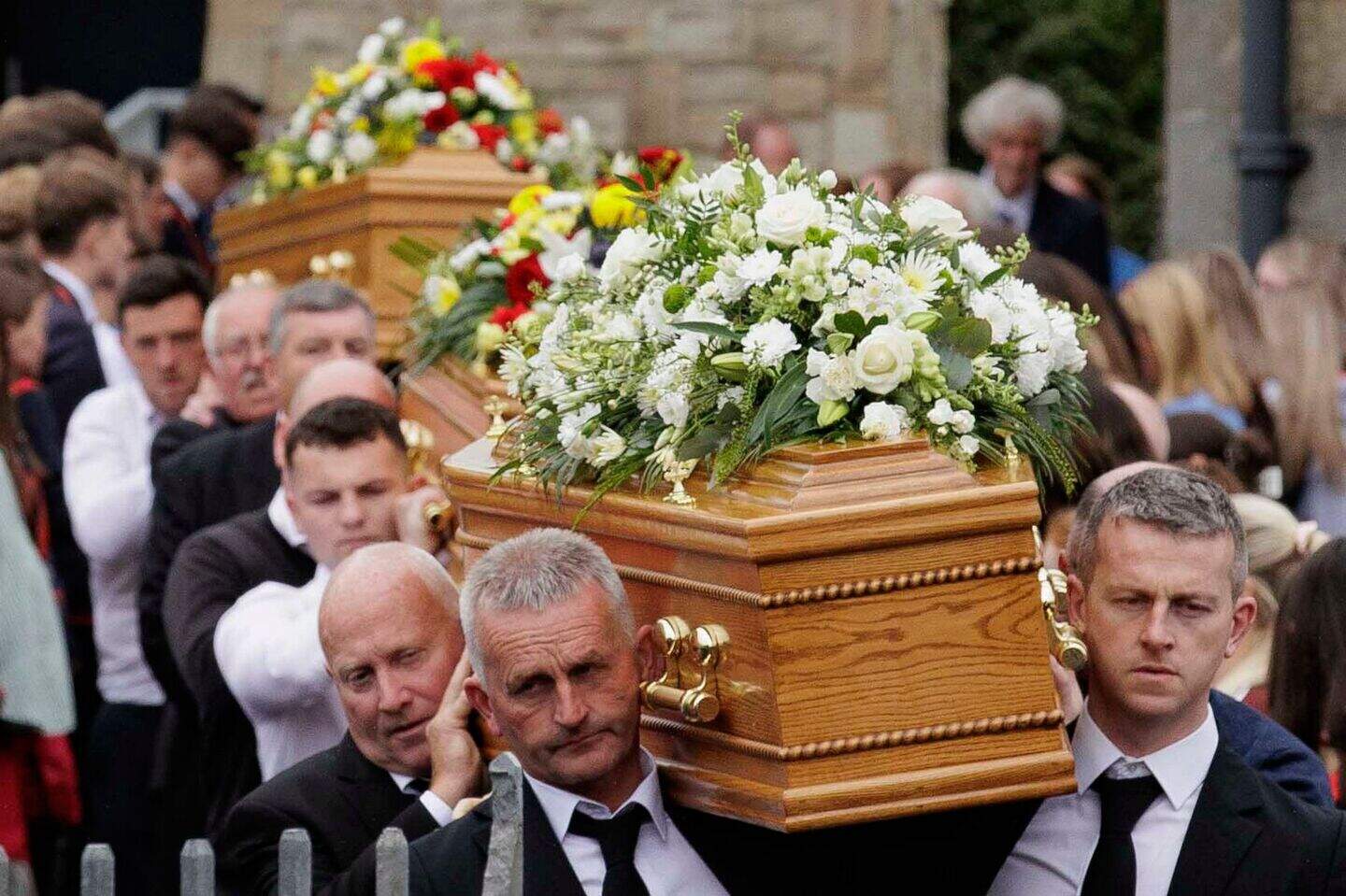 Memorial day to ‘celebrate the lives’ of Maguiresbridge murder victims ...