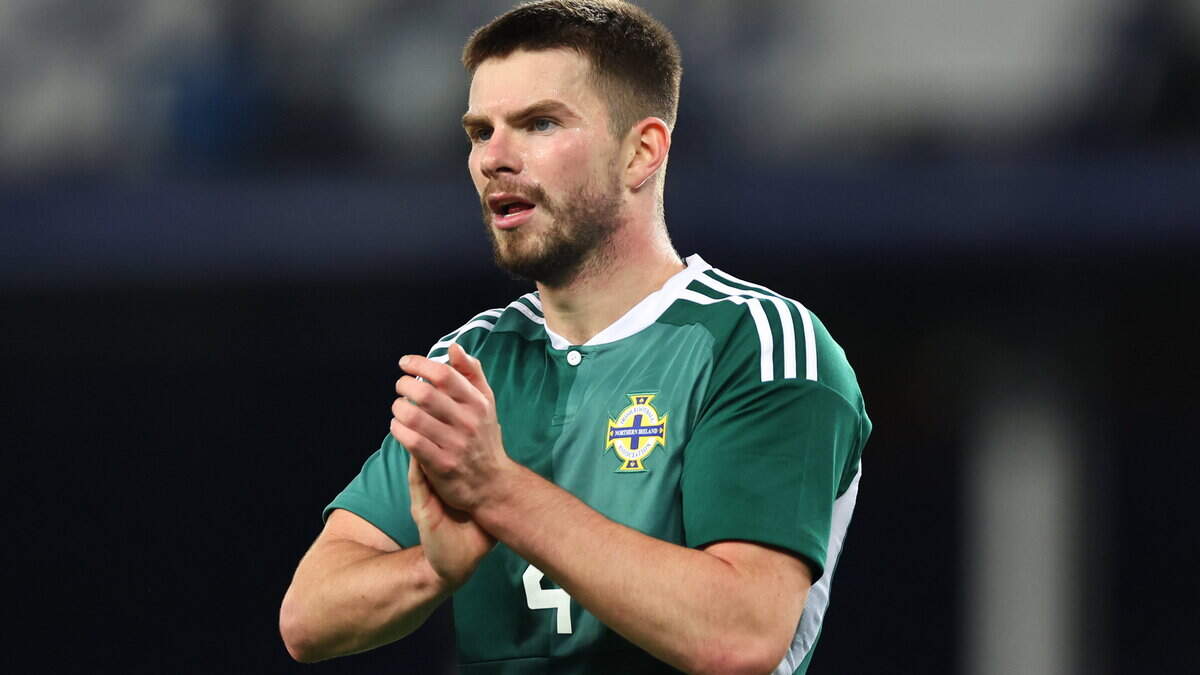 Michael Forbes to Dundee United transfer: Northern Ireland defender set ...