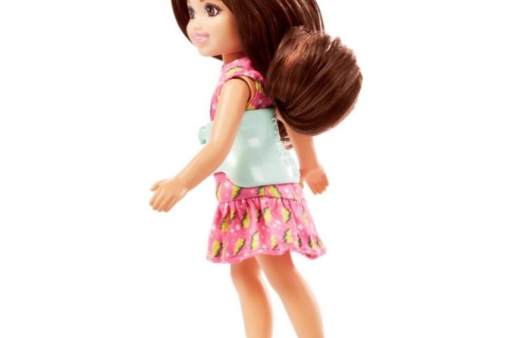 Barbie maker celebrates ‘power of representation’ with scoliosis doll ...