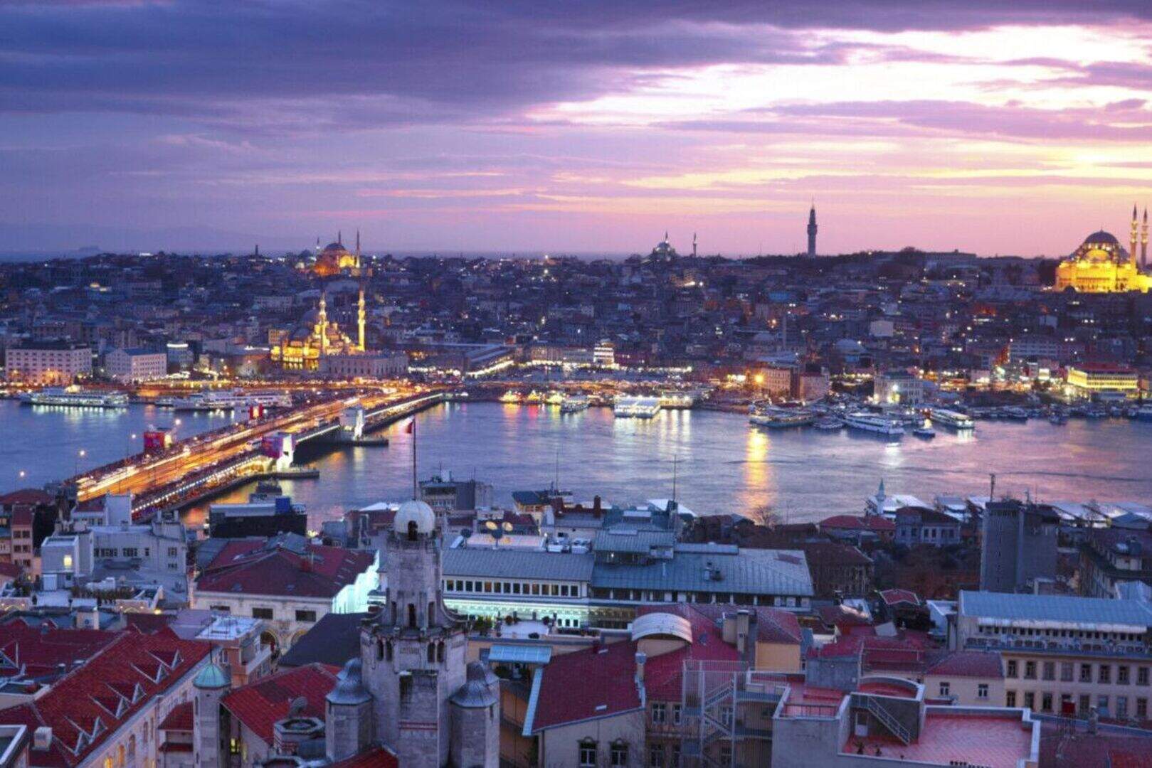 Turkish delights: We sample the stunning city of Istanbul | Belfast ...