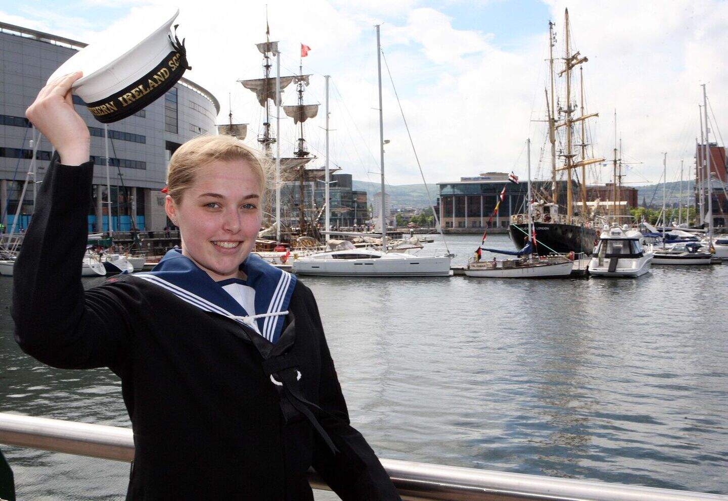 Tall Ships live interactive map: Follow their journey as Belfast ...