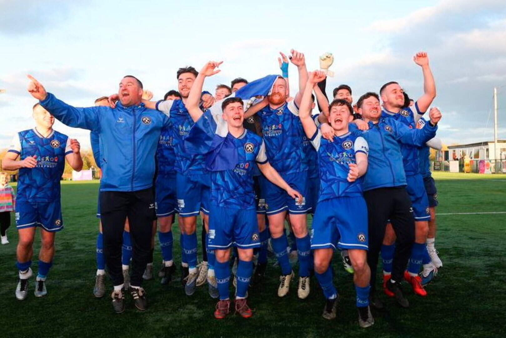 Limavady United promotion: Sports Direct Premiership secured | Belfast ...