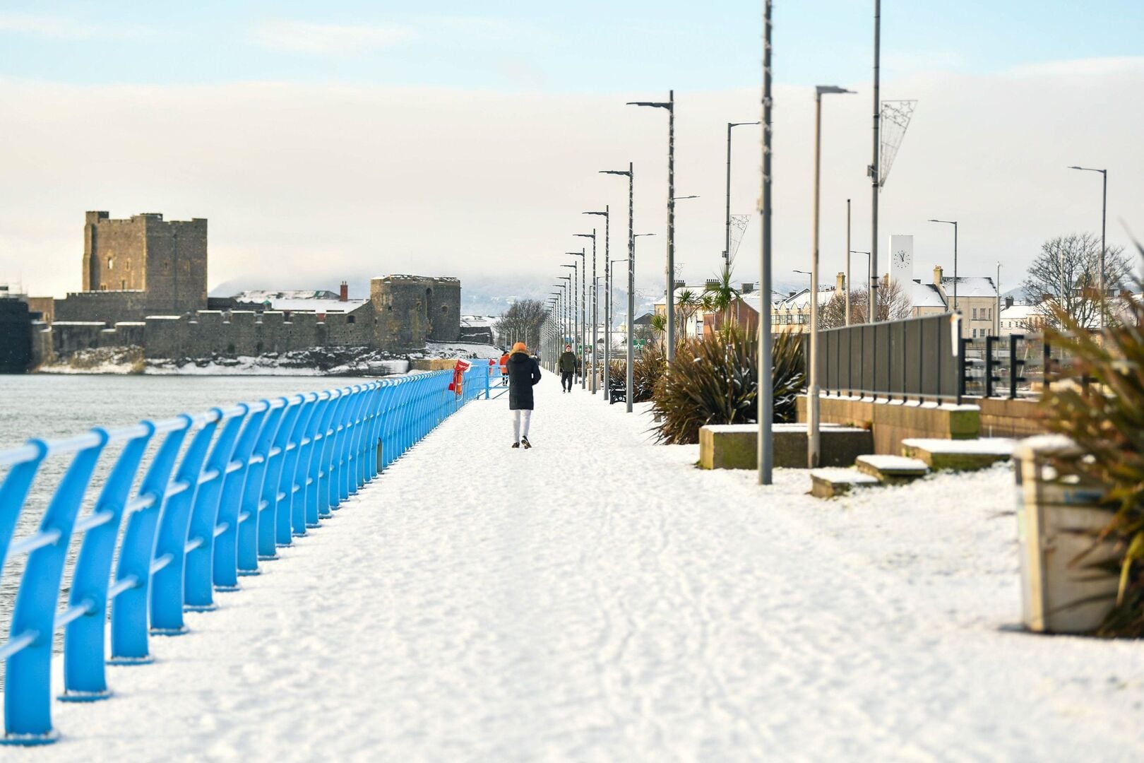 Northern Ireland weather: Met Office issues new weather warning ...