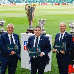 Irish League: NIFL chief Gerard Lawlor says club football in Northern ...