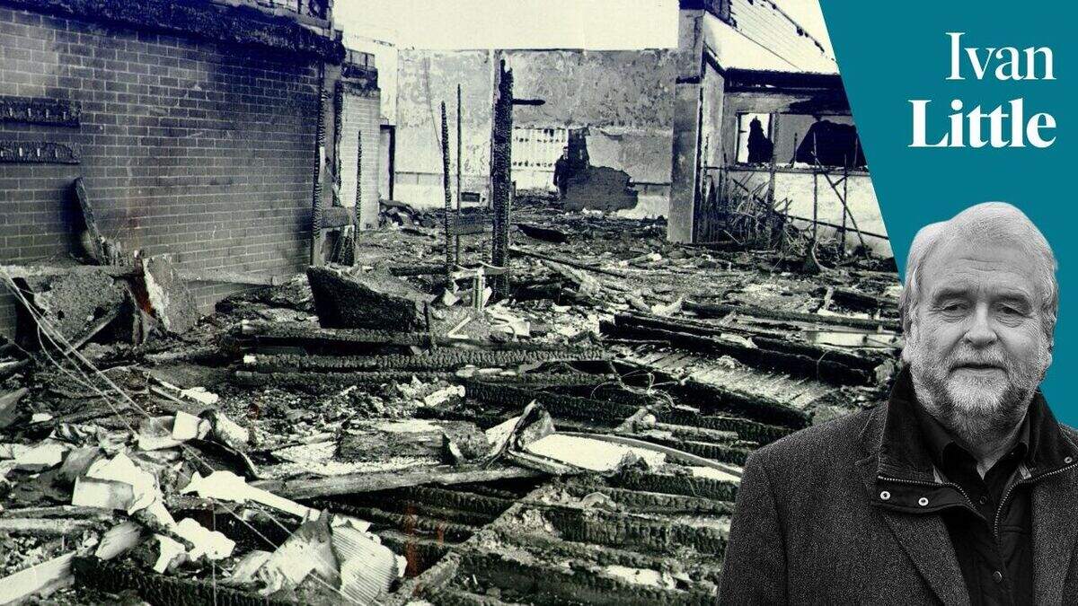 La Mon bombing: The day I drove suspected mass murderer Edward Manning ...