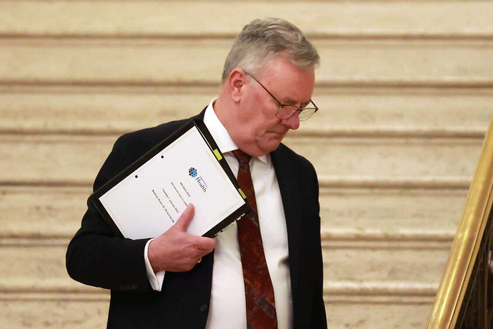 Mike Nesbitt: ‘Reality check needed for funding of NI’s health services ...