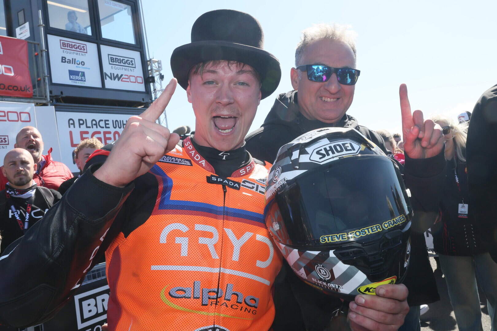 North West 200 - as it happened | Rookie Storm Stacey thrills as ...