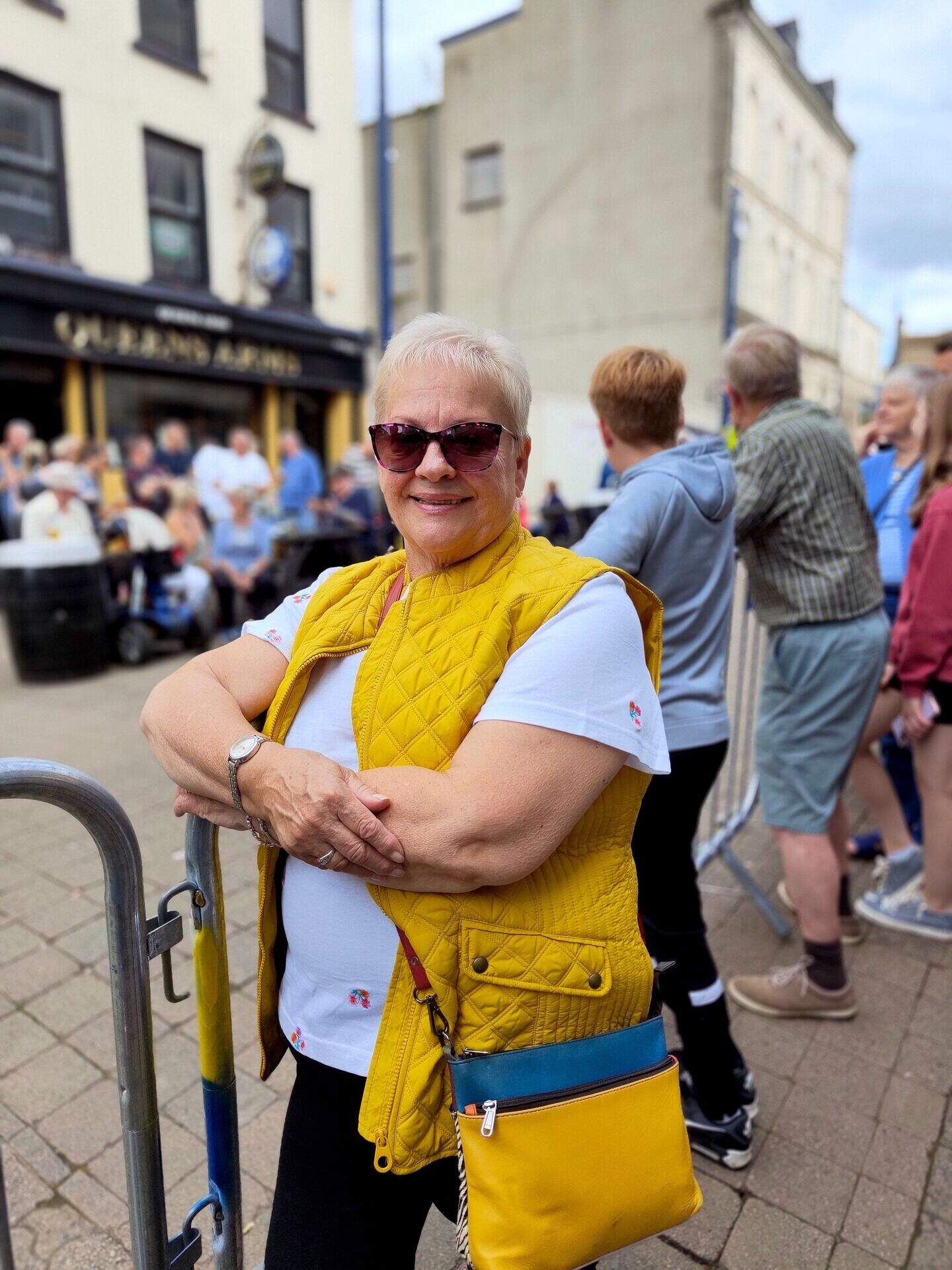 Hannah Scott: NI Olympian hails lifelong dream after hero’s welcome in ...