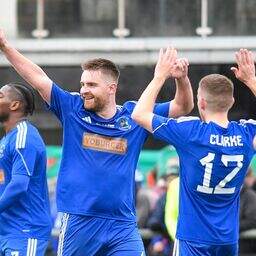 Jordan Malone is Derriaghy’s Christmas Day hero as his goal secures the ...