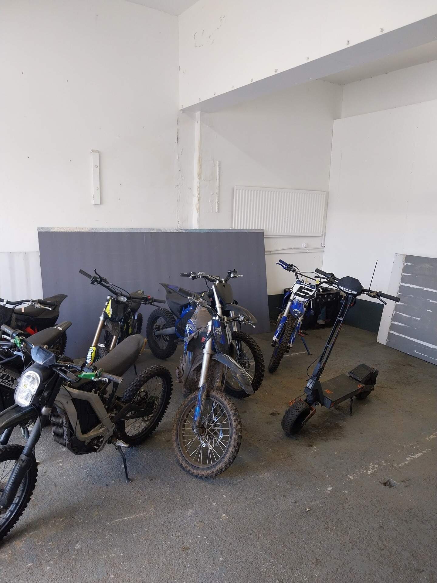 PSNI crackdown on e-bike and scooter use as Assembly seek to grant ...