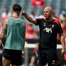 Premier League: A Liverpool evolution, not revolution, as Arne Slot ...