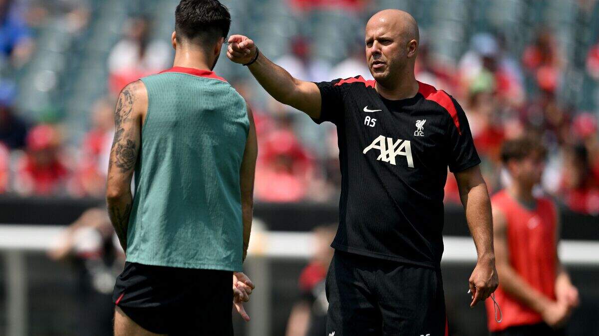 Premier League: A Liverpool evolution, not revolution, as Arne Slot ...