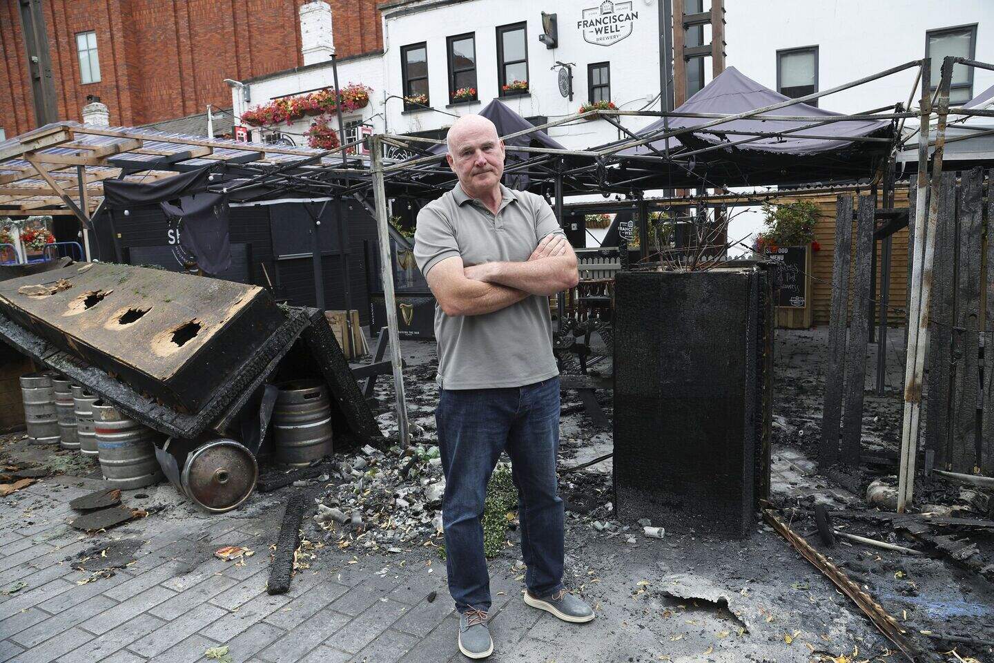 Mourne Seafood founder Bob McCoubrey ‘stepping back’ as Belfast ...