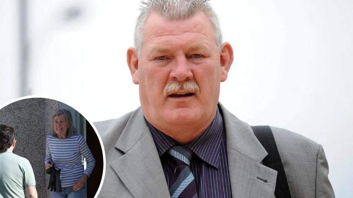 David Tweed: Pensioner admits causing death of paedophile former ...