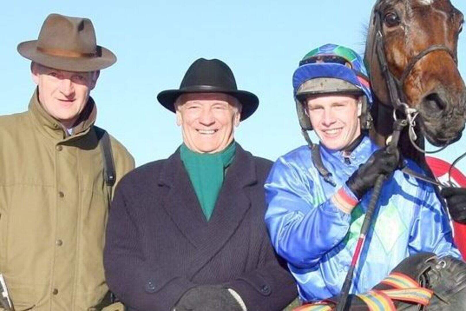 Hurricane Fly can clear final hurdle and make Cheltenham history, say ...