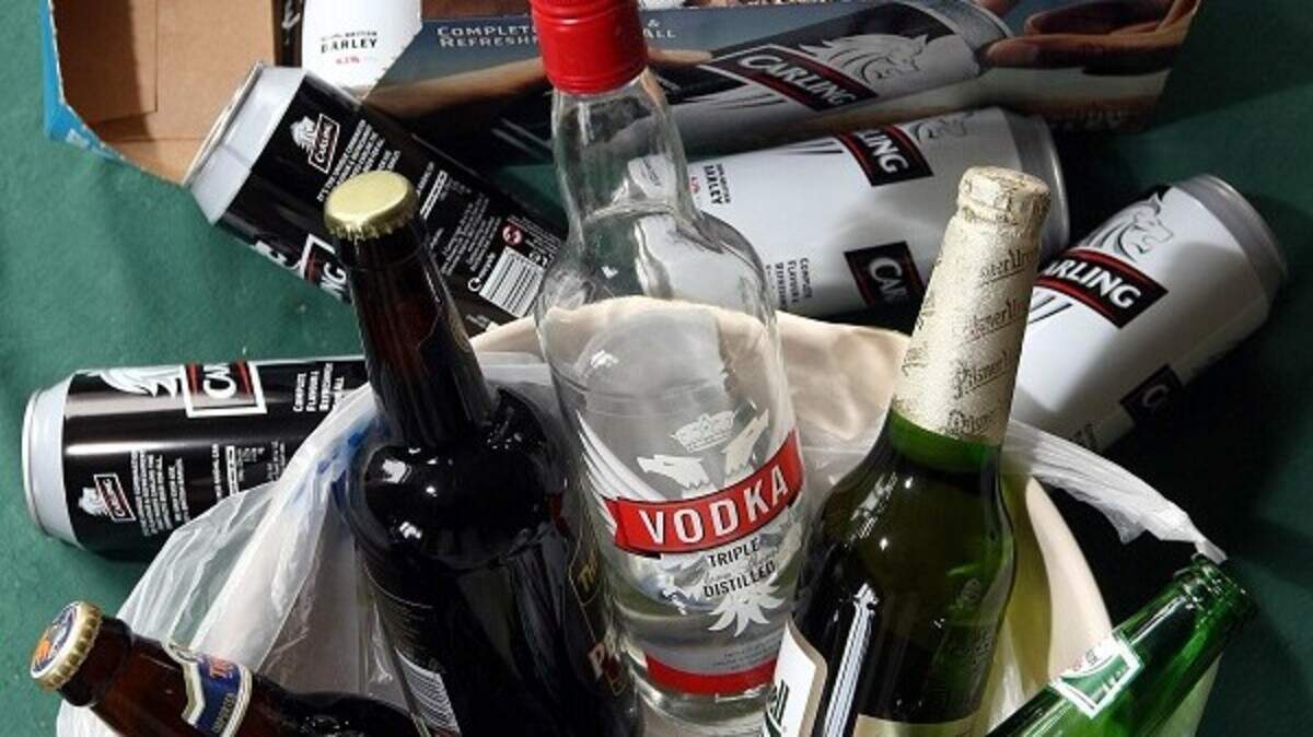 12-year-olds drink 28 alcohol units | Belfast Telegraph