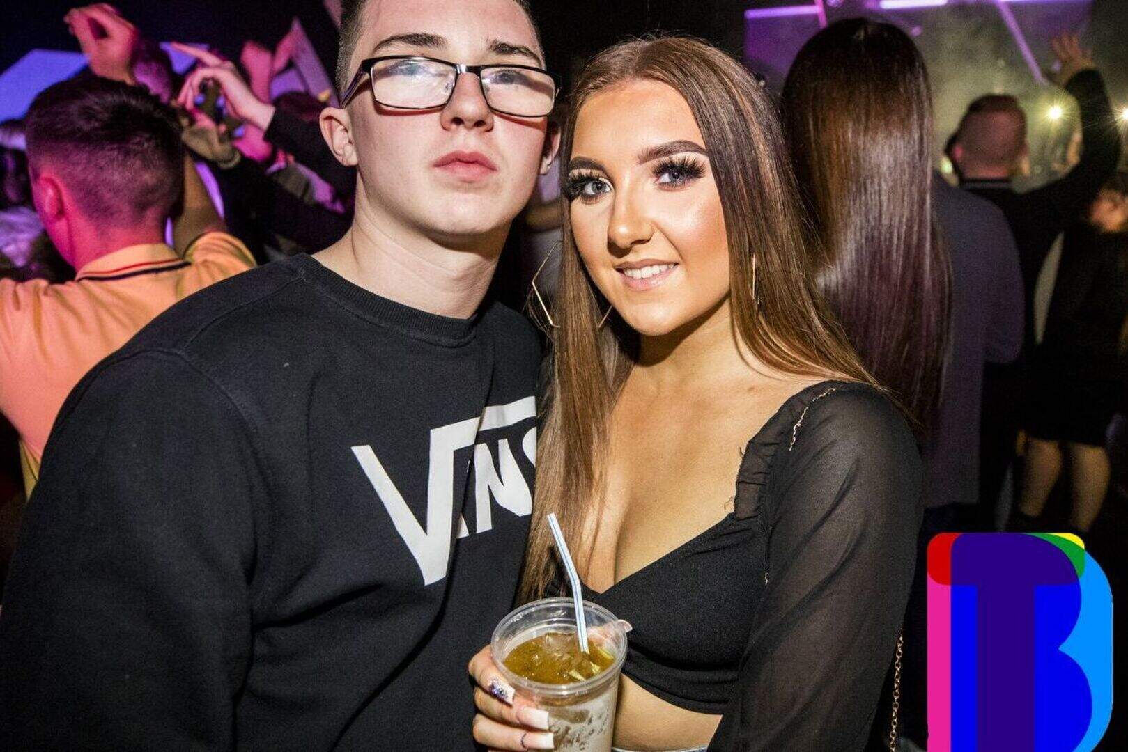 Belfast nightlife - Plastik at LUX - July 20 2019 [Photos] | Belfast ...