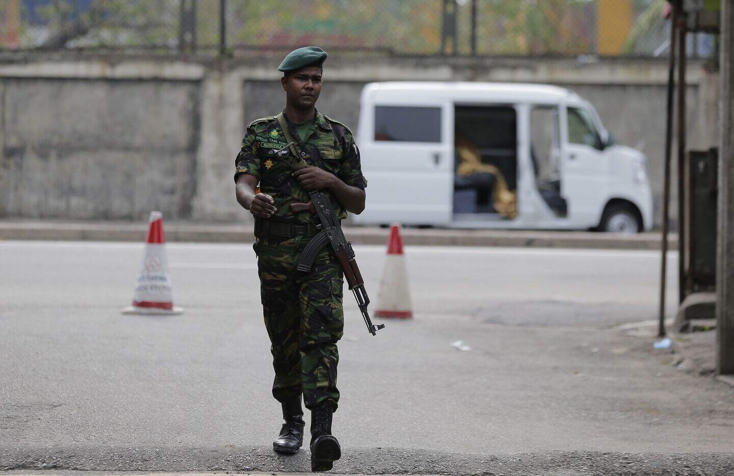 Sri Lanka Easter attack leader died in hotel bombing, officials say ...