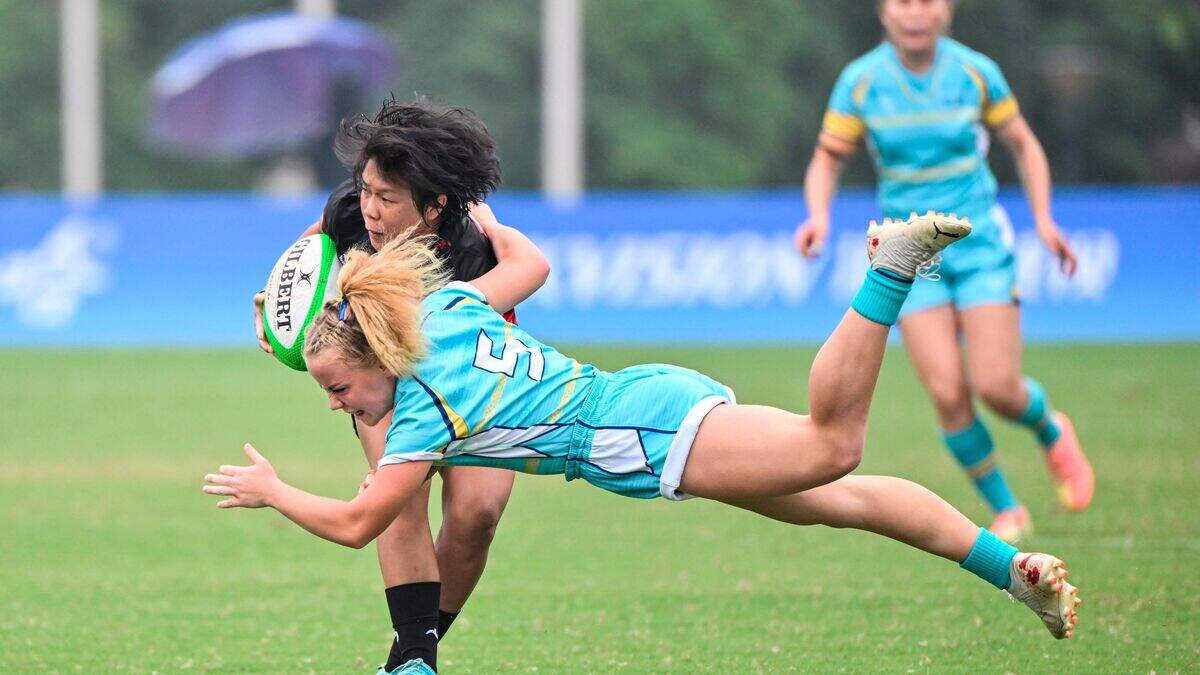 Cooke Rugby Queen's University: Liyana Ong says she's had a warm ...