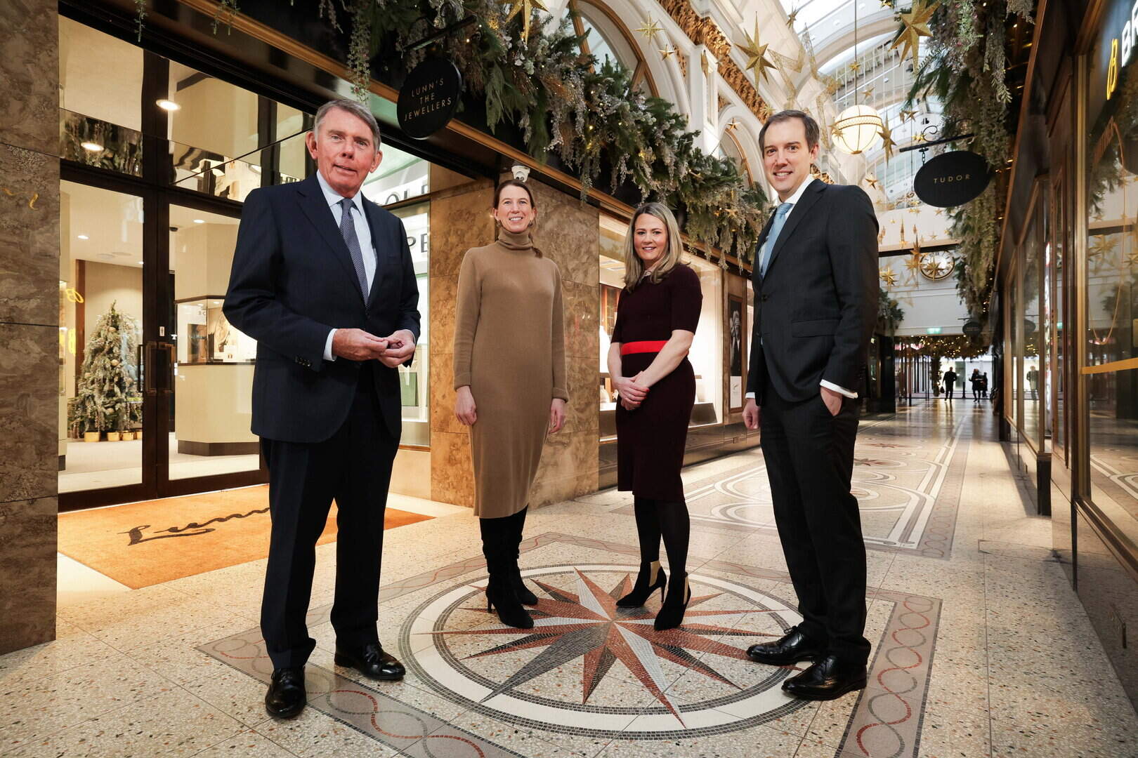 Lunn’s Jewellers British Business Awards 2026 finalist for Family ...