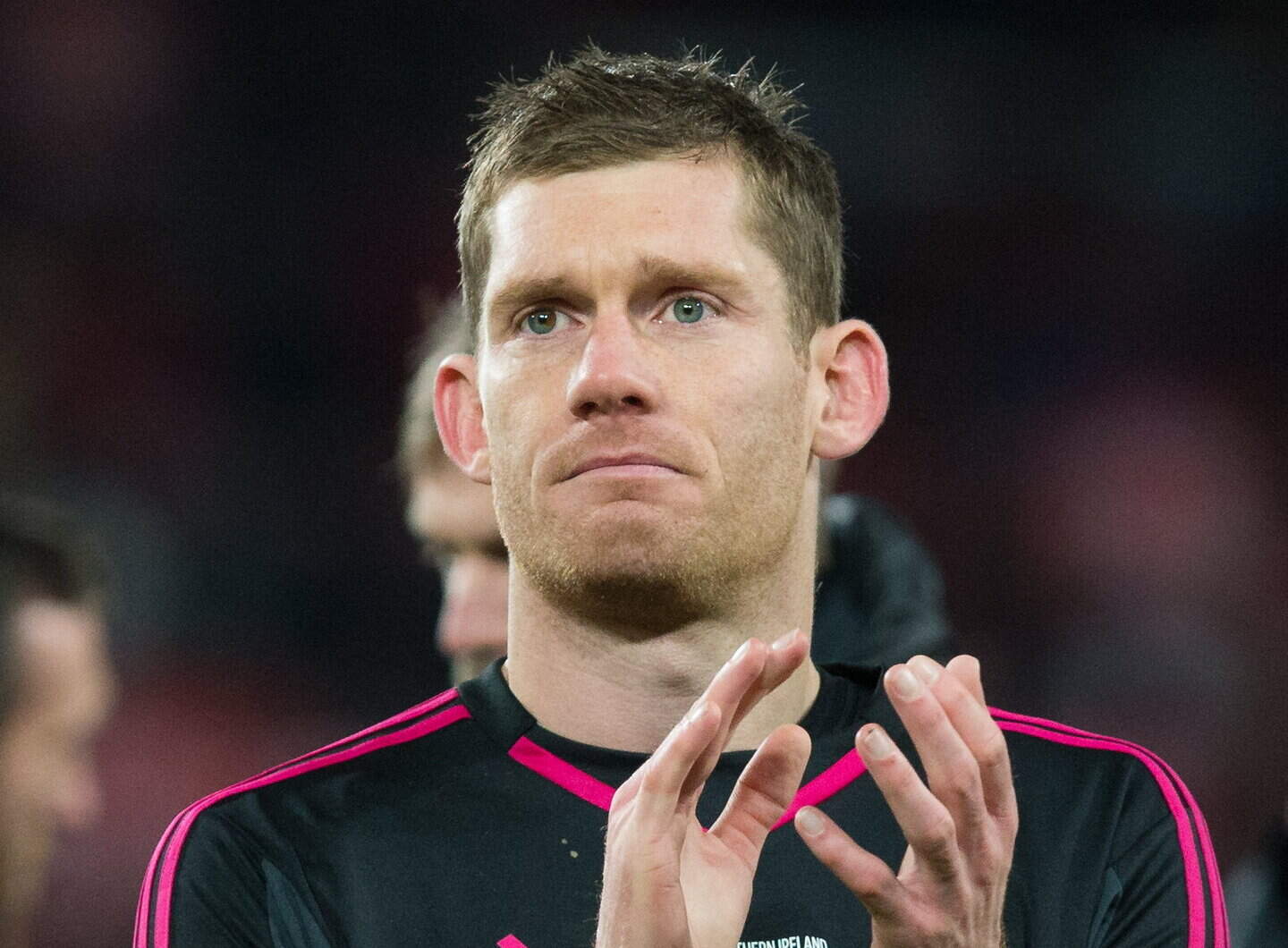 Northern Ireland football: Pierce Charles could elevate his game to new ...