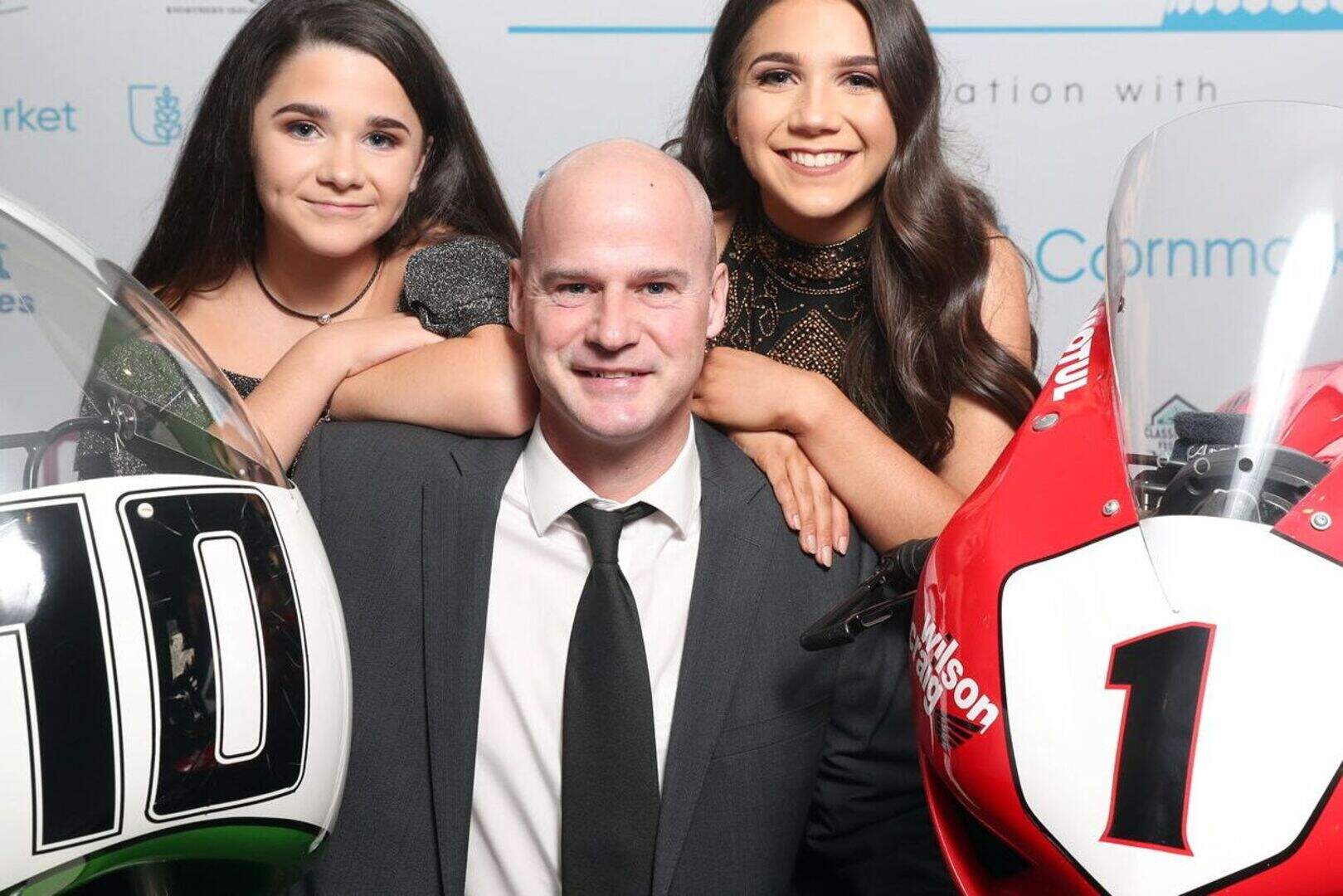 Pictures: The Irish Motorbike Awards in Belfast | Belfast Telegraph