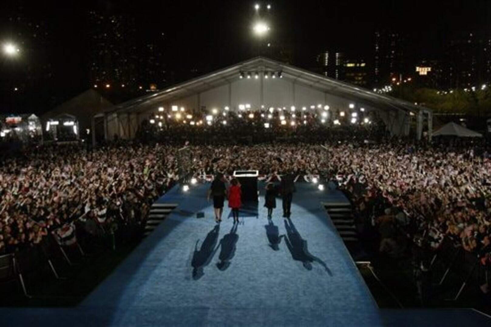 Can Barack Obama heal America? | Belfast Telegraph