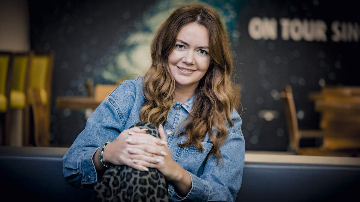Serena Terry's Therapy tour: comedy, chaos and coping | Belfast Telegraph