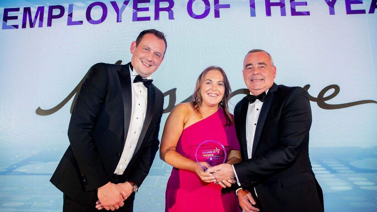 Belfast Telegraph Business Awards 2024: Musgrave NI named Employer of ...