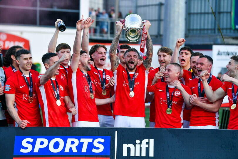 European Draws | Larne headed to San Marino in Champions League while ...