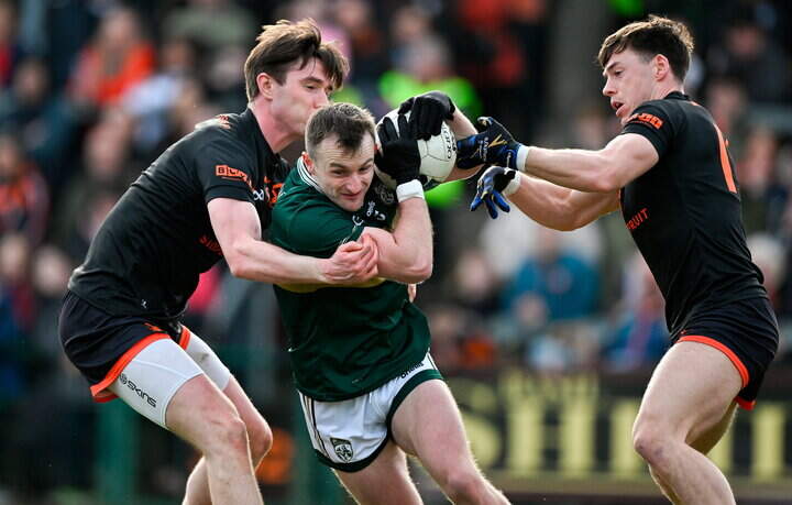 Kerry draw saves Kieran McGeeney's Armagh from relegation | Belfast ...