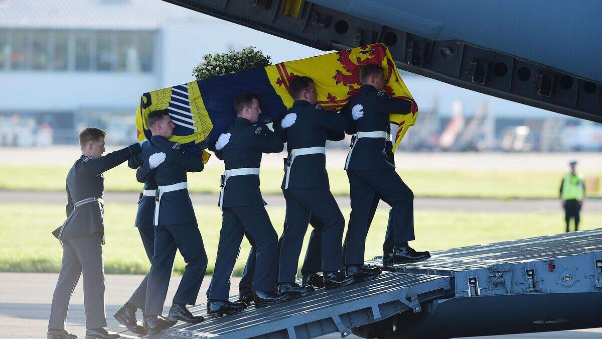 Sturgeon speaks of Scotland’s sad farewell to Elizabeth, ‘Queen of ...