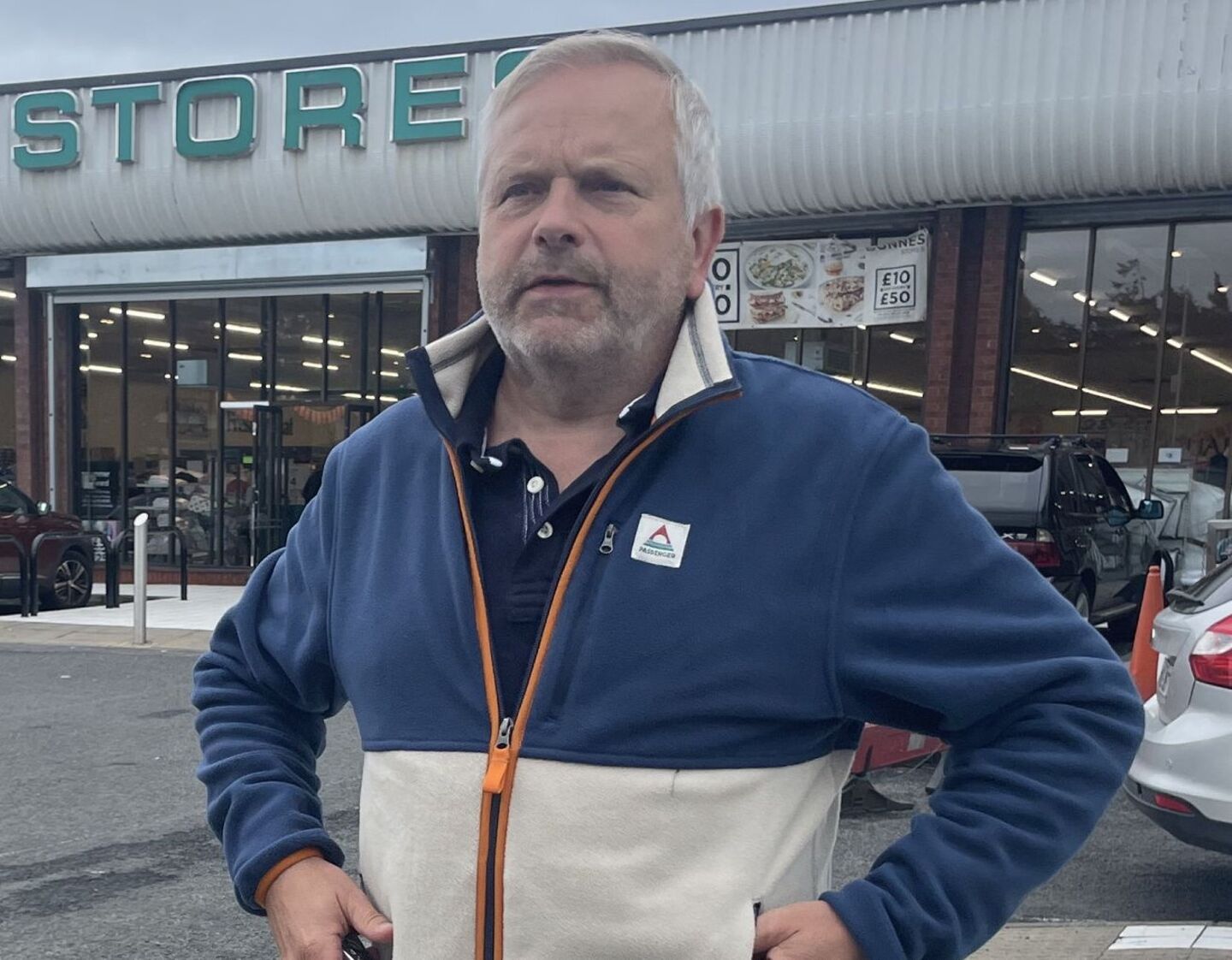 Eugene ‘Houdi’ McCabe: Retired shop manager throws himself into acting ...
