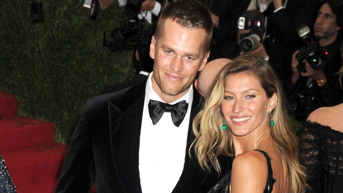NFL superstar Tom Brady and model Gisele Bundchen divorce finalised ...