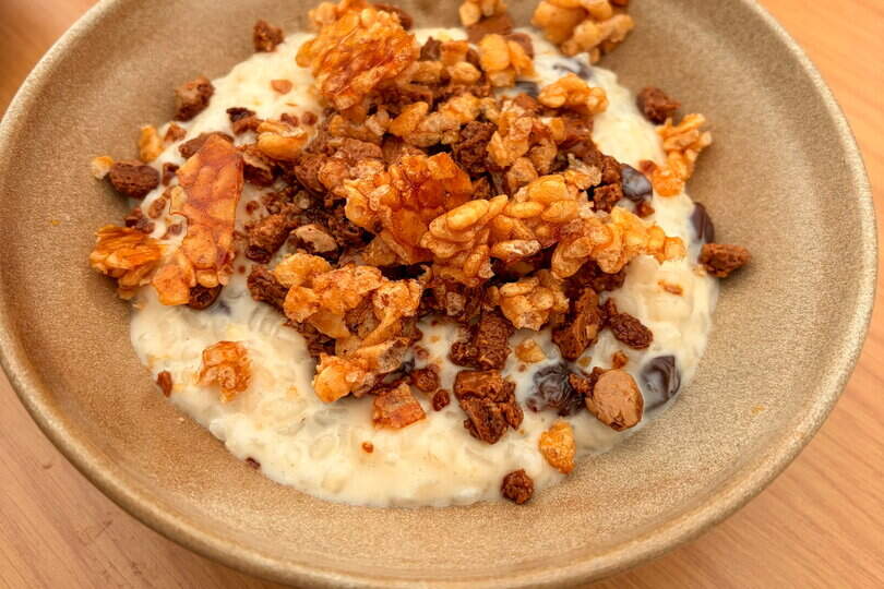 Honeyed apricots the perfect summer pud addition: Humble fruit ...
