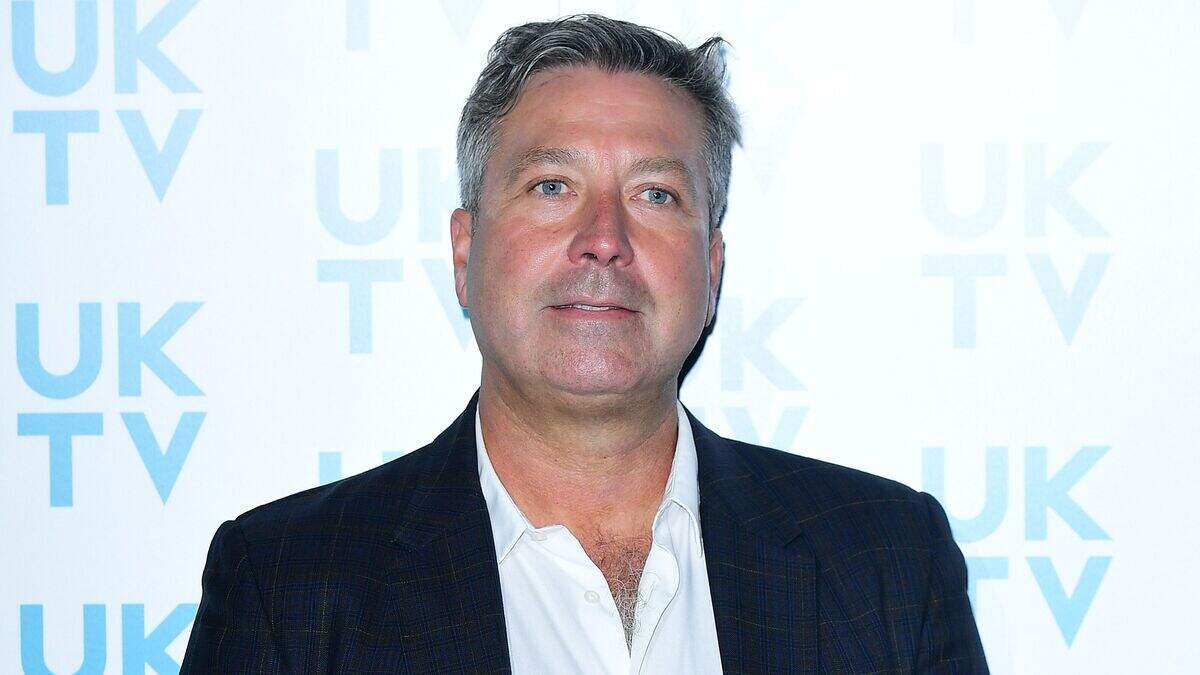 John Torode starts fire during chaotic This Morning cooking segment ...