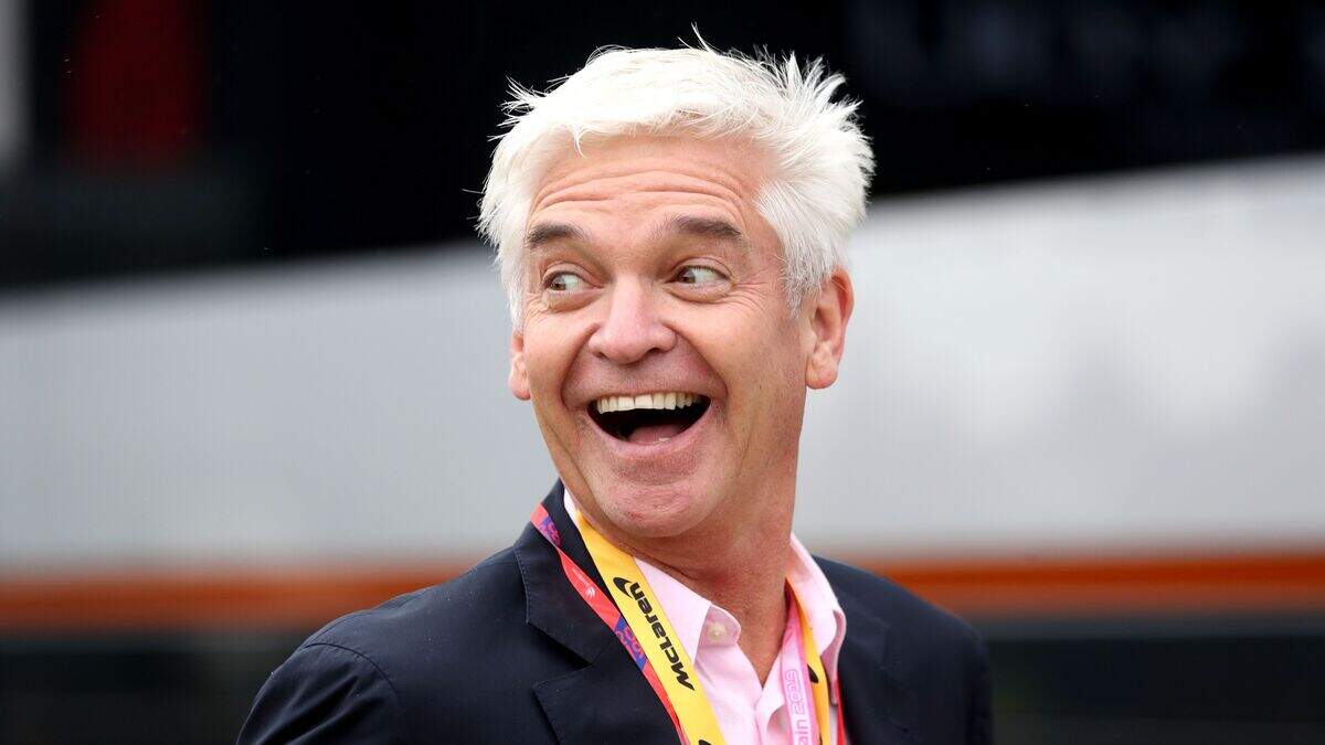 Phillip Schofield: From Gordon The Gopher to king of daytime TV ...