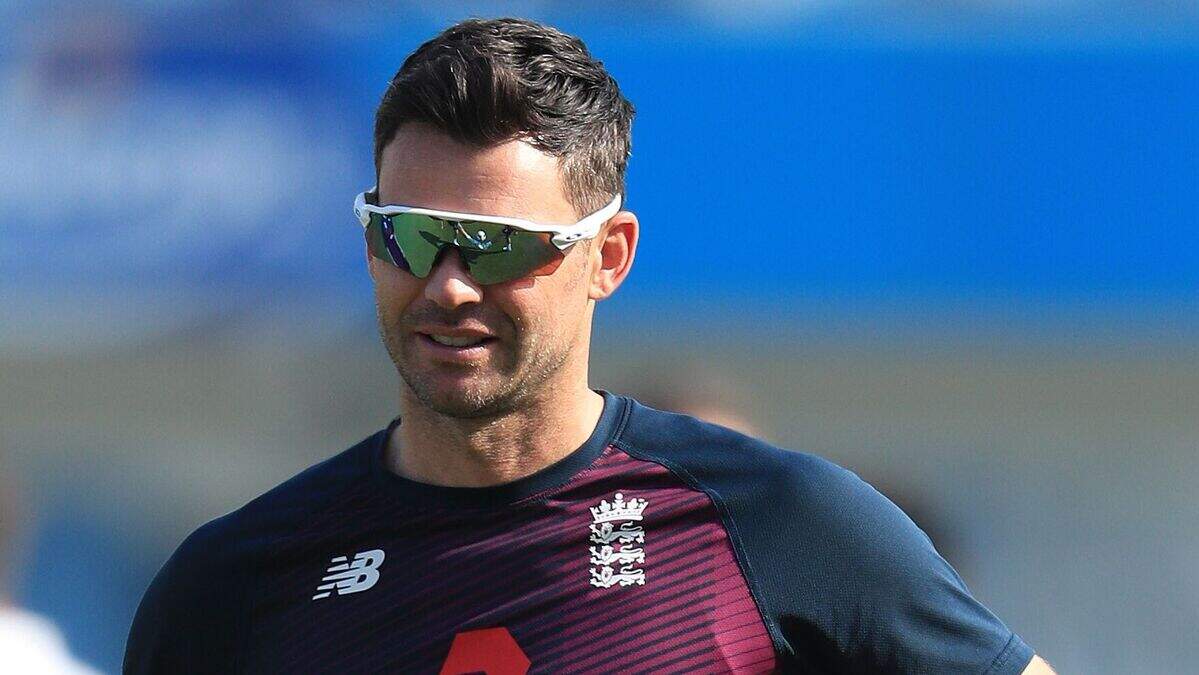 James Anderson makes England return but illness sweeps camp | Belfast ...