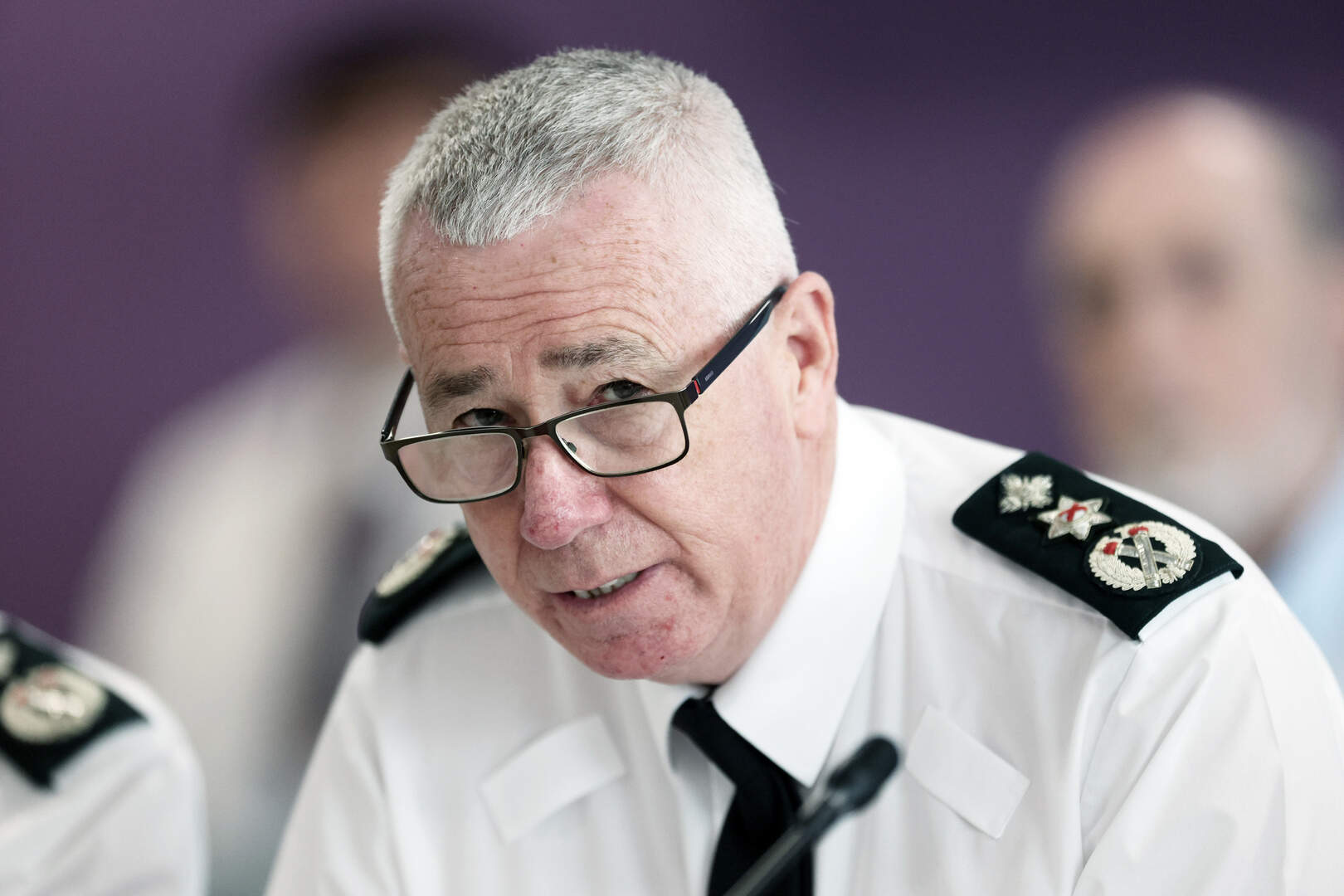 PSNI seeking to amend regulations allowing officers facing misconduct ...