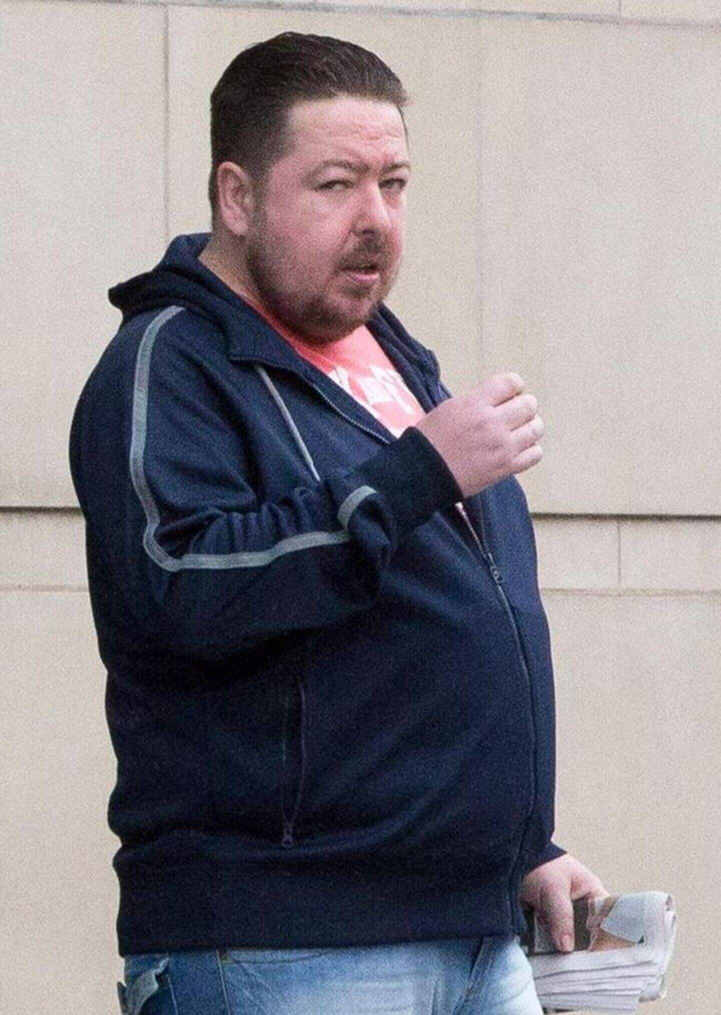 Stephen Ogilvie: Gang that set fire to north Belfast knife attack ...